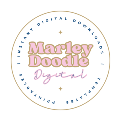 Printable Reindeer Food Tags + Free Magic Poem and Recipe - Marley ...