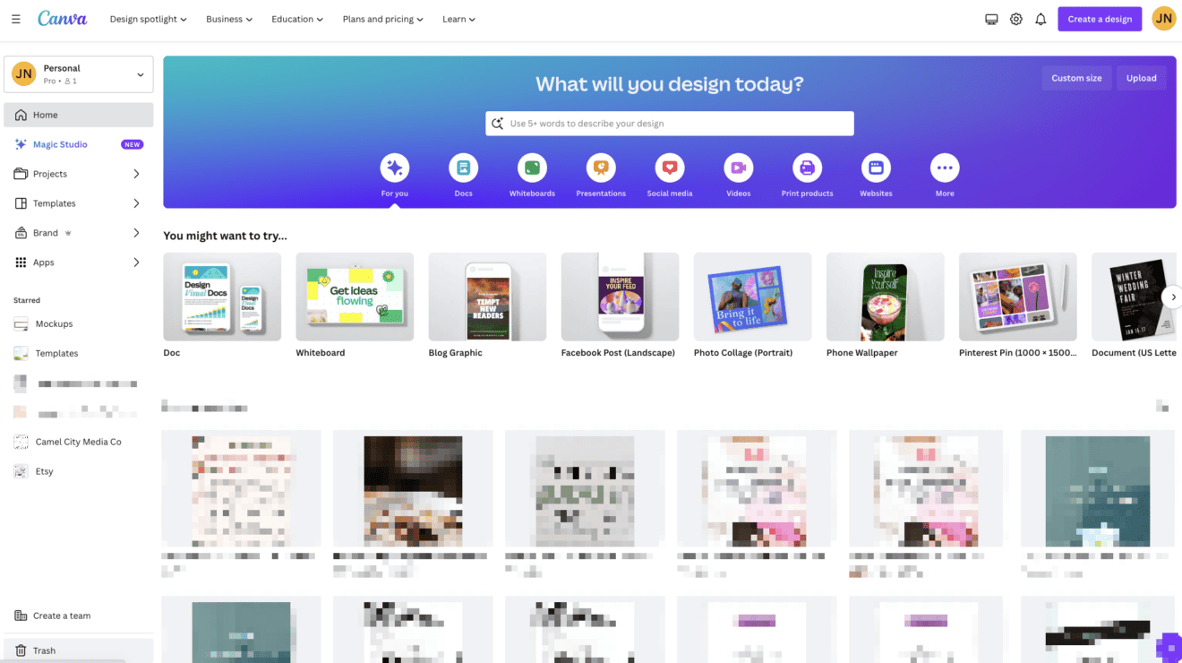 How to Download Canva Designs For Free in a Few Easy Steps - Marley ...