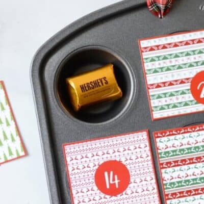 Free Printable Advent Calendar Bible Verses + 10 DIY Calendars