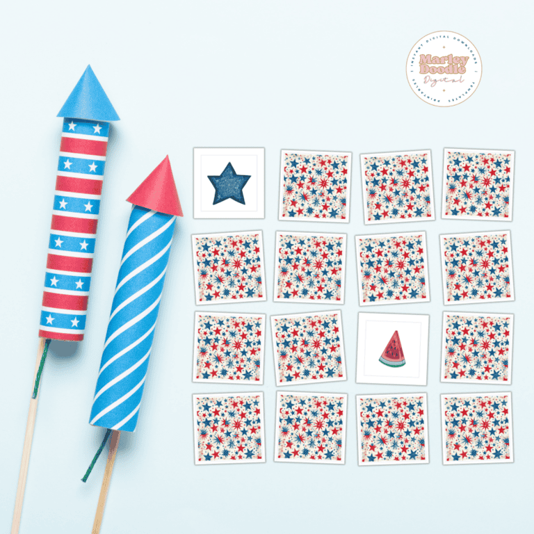 46+ Fun & Easy 4th of July Activities and Crafts for Toddlers - Marley ...