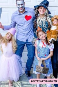 90+ Fun Halloween Family Costume Ideas - Best Ever! - Marley Doodle Digital