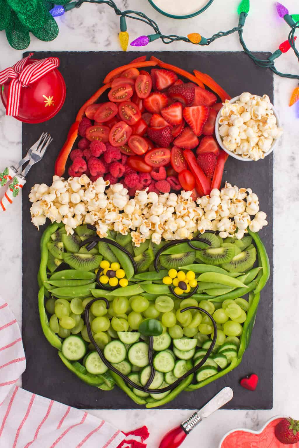 97 Best Grinch Party Ideas - Food, Decor, & More! - Marley Doodle Digital