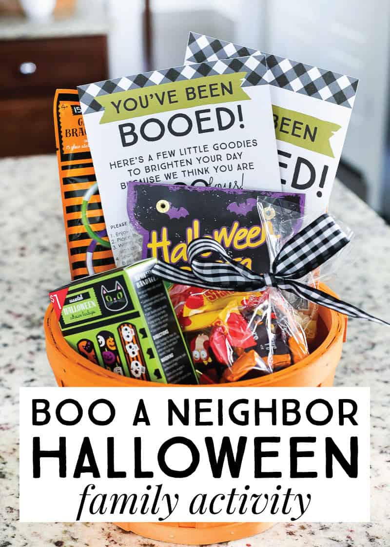 28+ Amazing Boo Basket Ideas for Halloween + Free Printables - Marley ...
