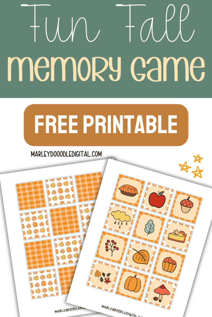 37+ Free Fall Printables for Kids(Worksheets,Crafts + More!) - Marley ...