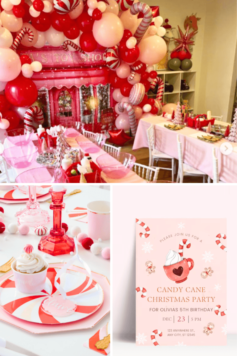 41+ Fun Easy Christmas Party Ideas for Kids -Free Printables! - Marley ...
