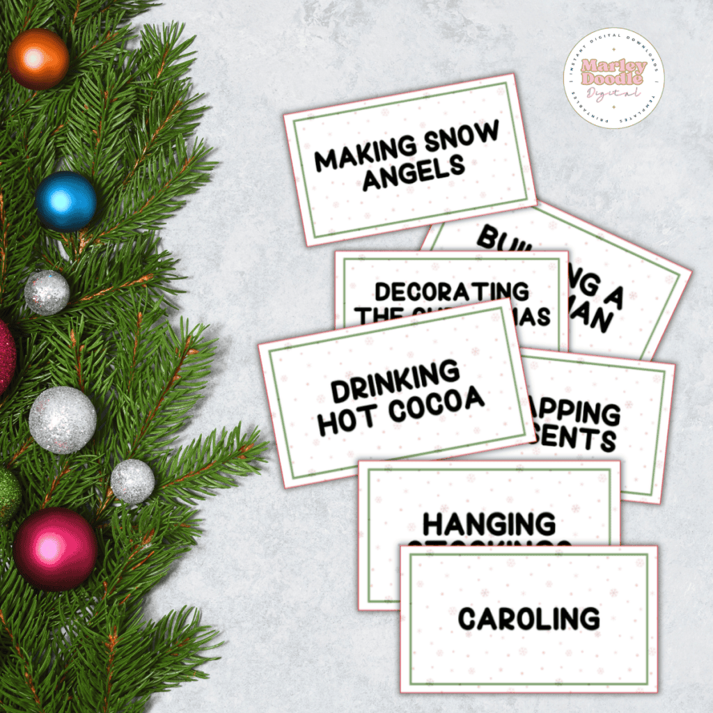 Free Printable Chick Fil A Gift Card Holder & Tags - Marley Doodle Digital