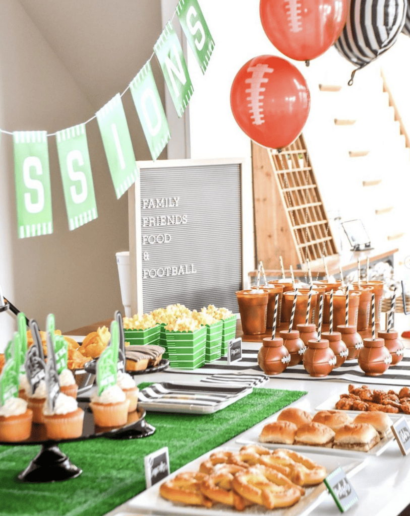 101+ Must See Fall Party Ideas for This Year! - Marley Doodle Digital