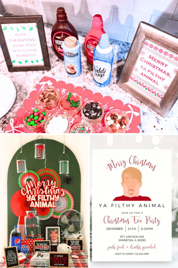 41+ Fun Easy Christmas Party Ideas for Kids -Free Printables! - Marley ...