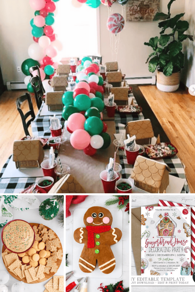 41+ Fun Easy Christmas Party Ideas for Kids -Free Printables! - Marley ...