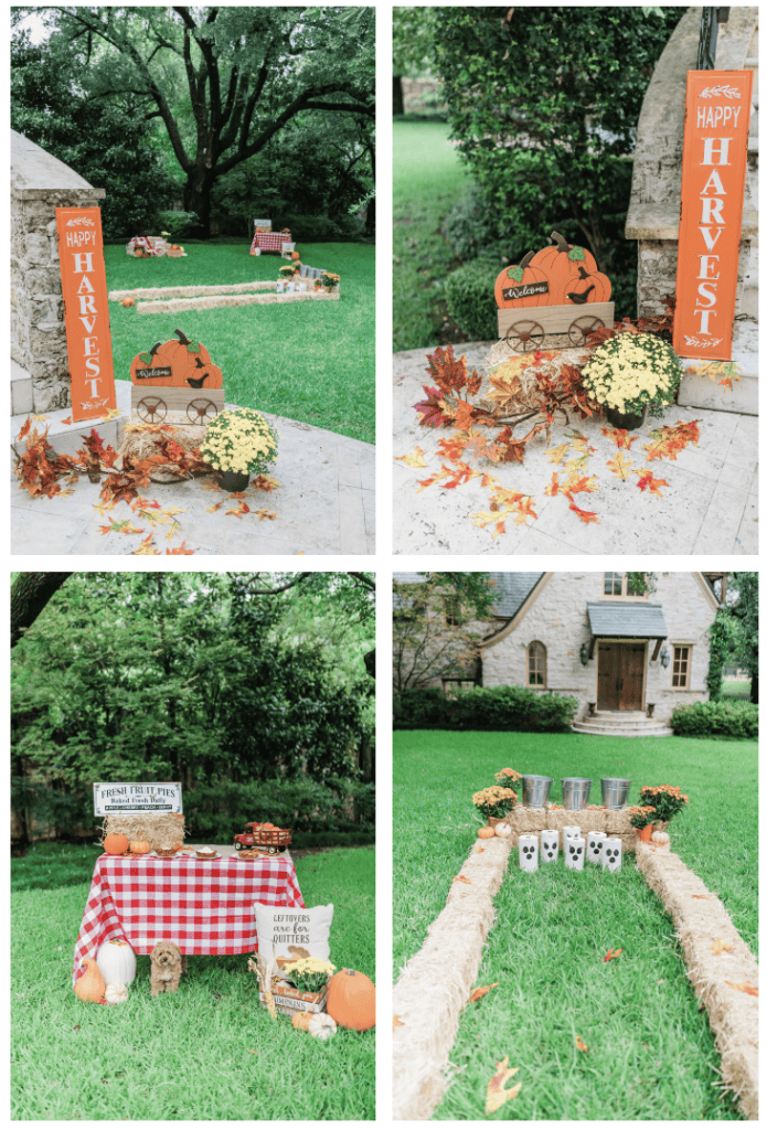 101+ Must See Fall Party Ideas for This Year! - Marley Doodle Digital