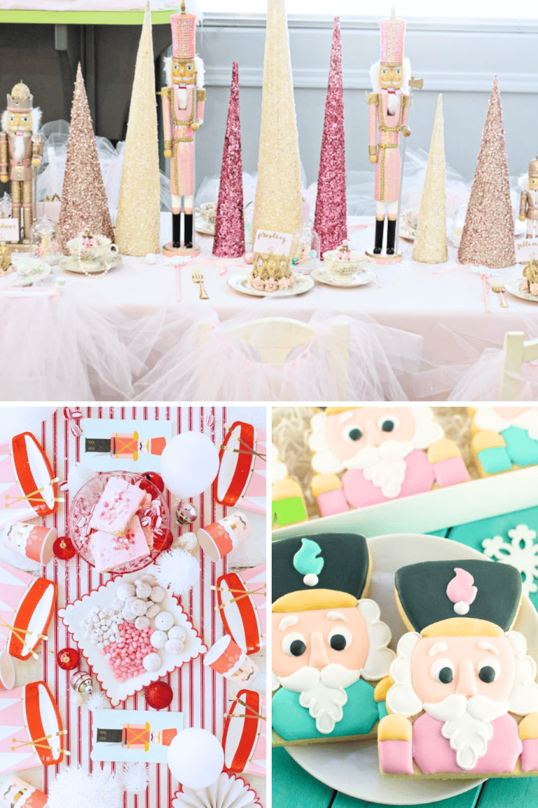 41+ Fun Easy Christmas Party Ideas for Kids -Free Printables! - Marley ...