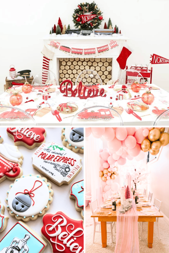 41+ Fun Easy Christmas Party Ideas for Kids -Free Printables! - Marley ...