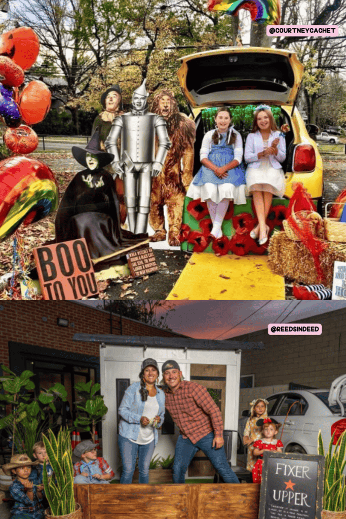 94 Festive Trunk or Treat Ideas for Cars, Trucks, & SUVs! - Marley ...