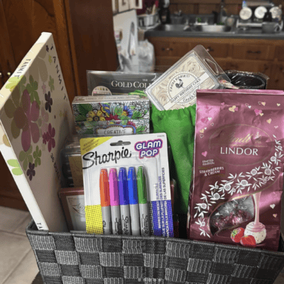 61+ Super Cute and Easy Burr Basket Ideas You Have to See! - Marley ...