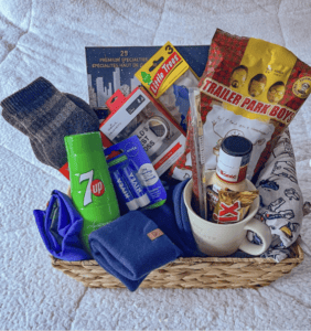 61+ Super Cute and Easy Burr Basket Ideas You Have to See! - Marley ...