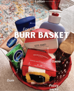 61+ Super Cute and Easy Burr Basket Ideas You Have to See! - Marley ...