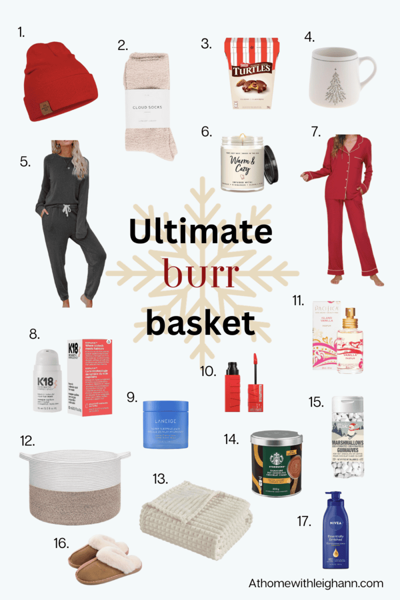 61+ Super Cute and Easy Burr Basket Ideas You Have to See! - Marley ...
