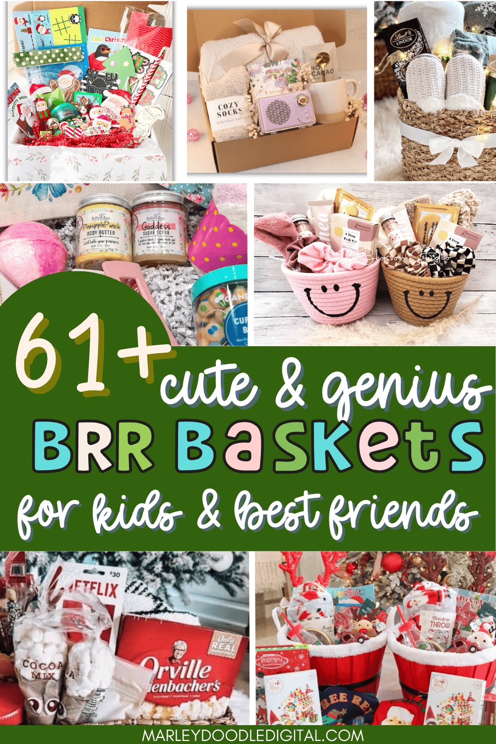 61+ Super Cute and Easy Burr Basket Ideas You Have to See! - Marley ...