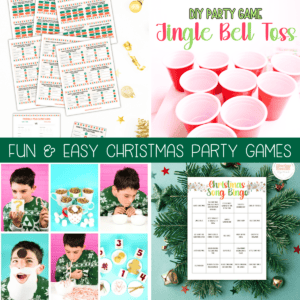 29+ Fun & Easy Christmas Party Games to Play This Year! - Marley Doodle ...