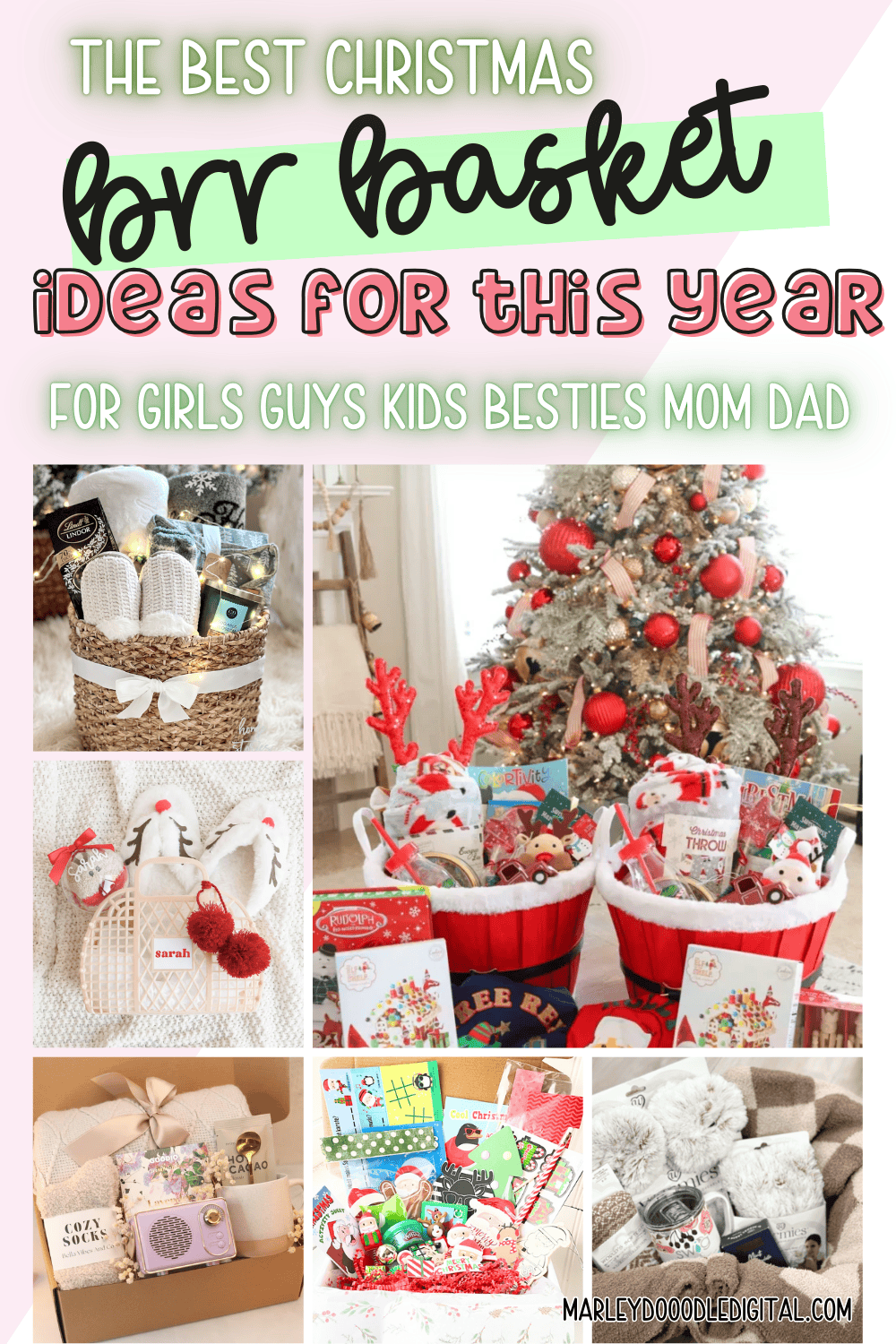 61+ Super Cute and Easy Burr Basket Ideas You Have to See! - Marley ...