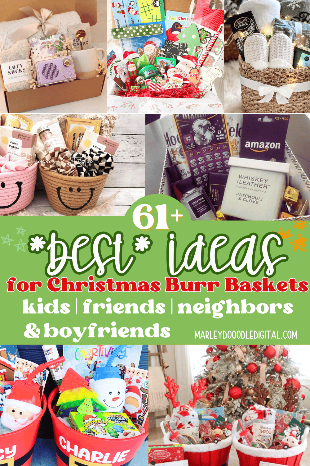 61+ Super Cute and Easy Burr Basket Ideas You Have to See! - Marley ...