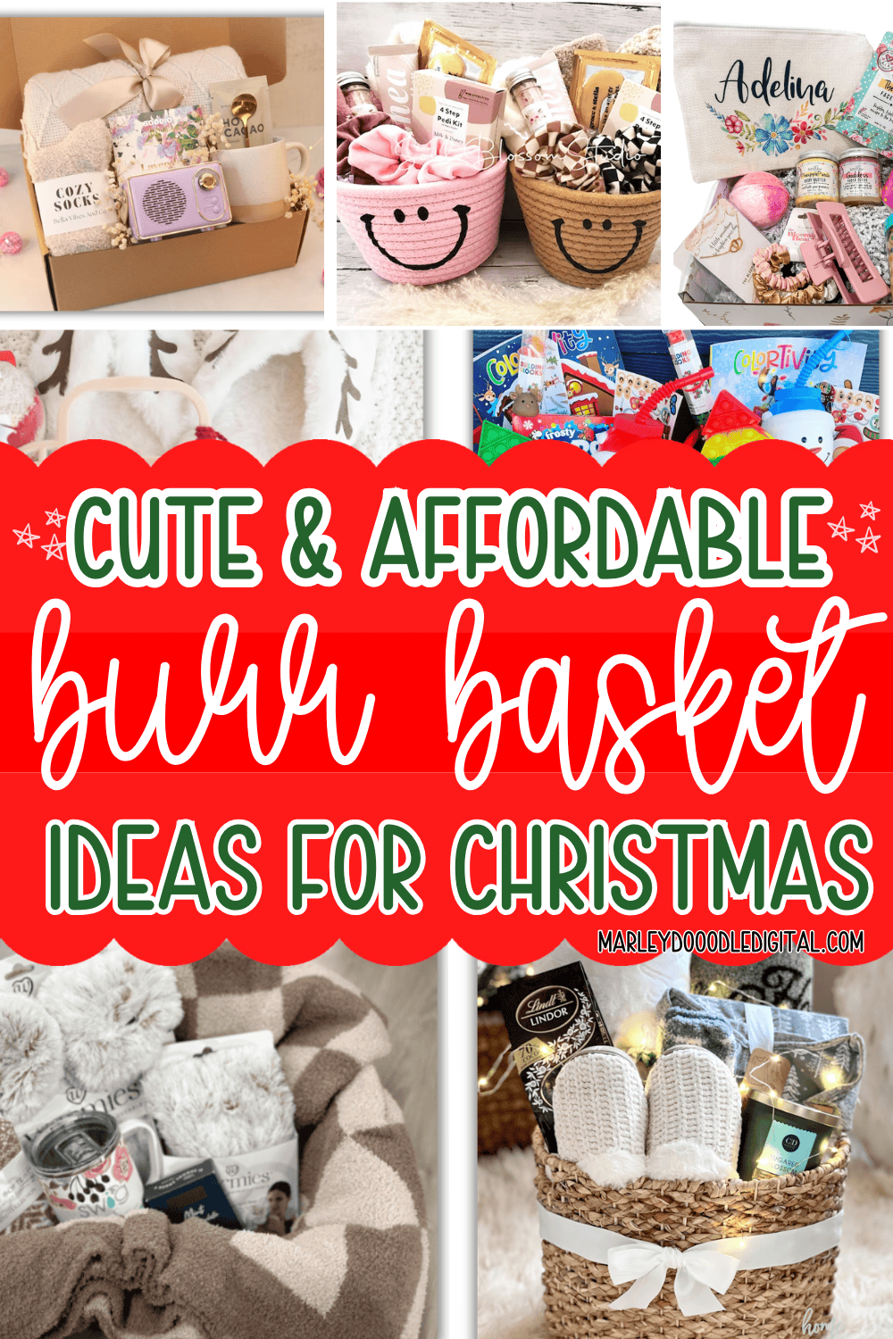 61+ Super Cute and Easy Burr Basket Ideas You Have to See! - Marley ...