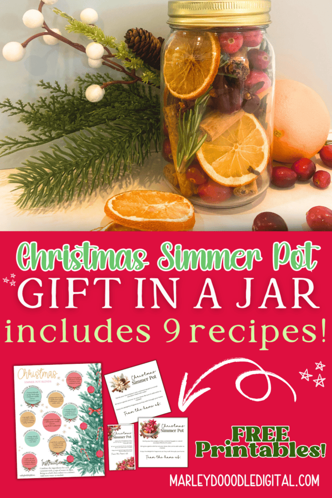 9 Christmas Simmer Pot Recipes That Smell Amazing - Free Printables ...