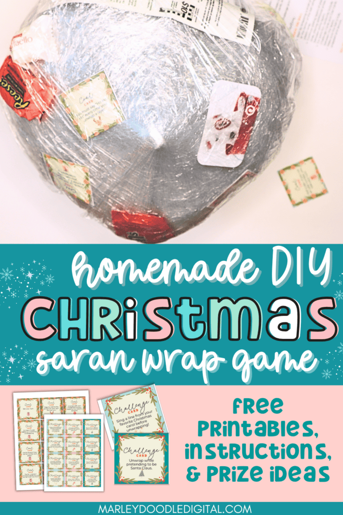 29+ Fun & Easy Christmas Party Games to Play This Year! - Marley Doodle ...