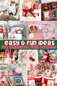 61+ Super Cute and Easy Burr Basket Ideas You Have to See! - Marley ...