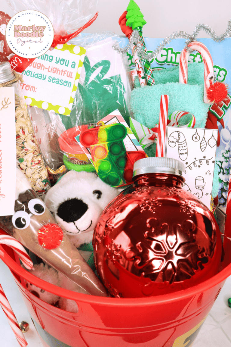 61+ Super Cute and Easy Burr Basket Ideas You Have to See! - Marley ...