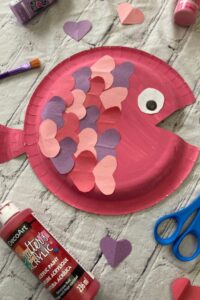 47+ Easy & Fun Valentines Crafts for Kids and Toddlers - Marley Doodle ...