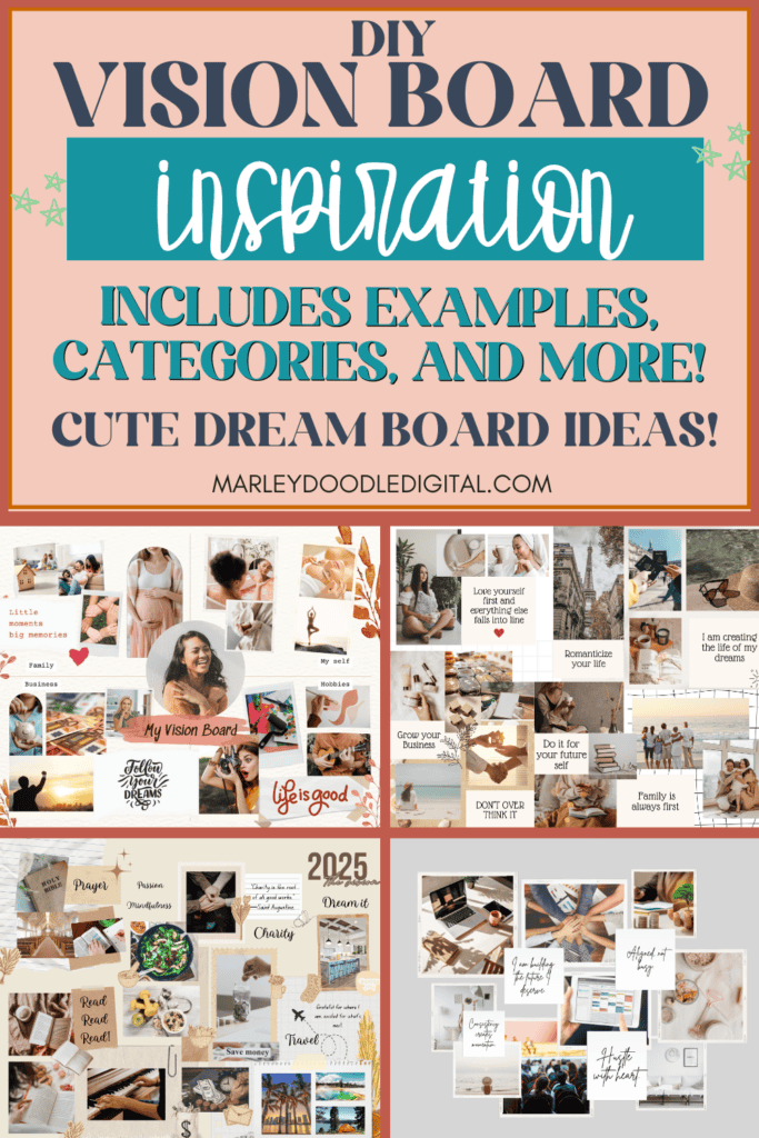 How to Create a Vision Board for the New Year That Actually Works ...