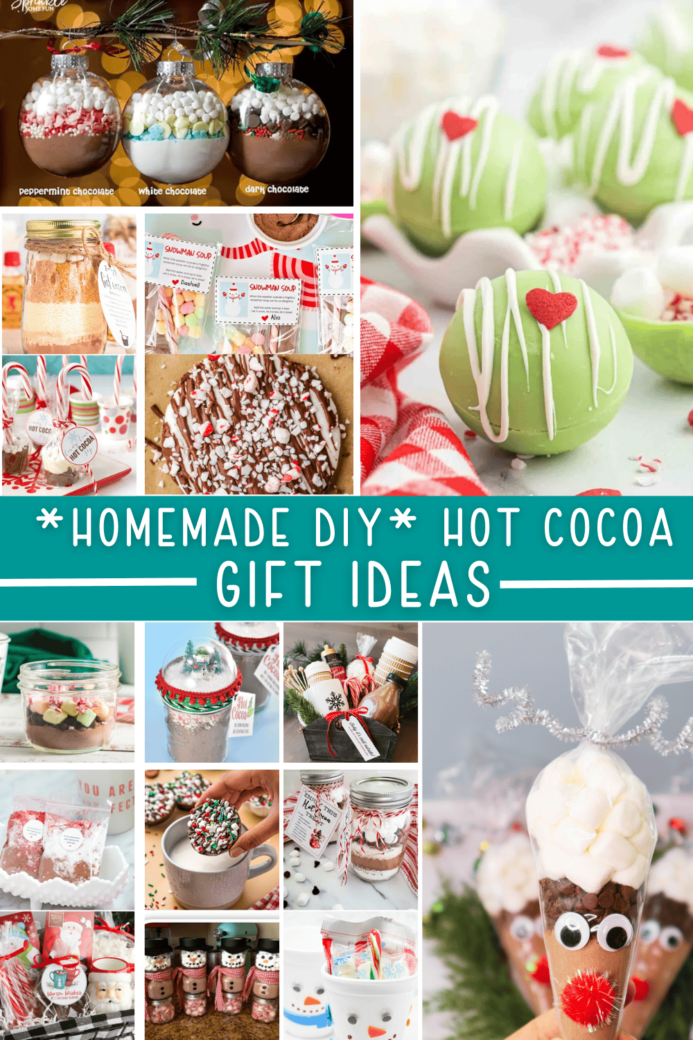 42 Easy Hot Cocoa Gifts for All Occasions! - Marley Doodle Digital