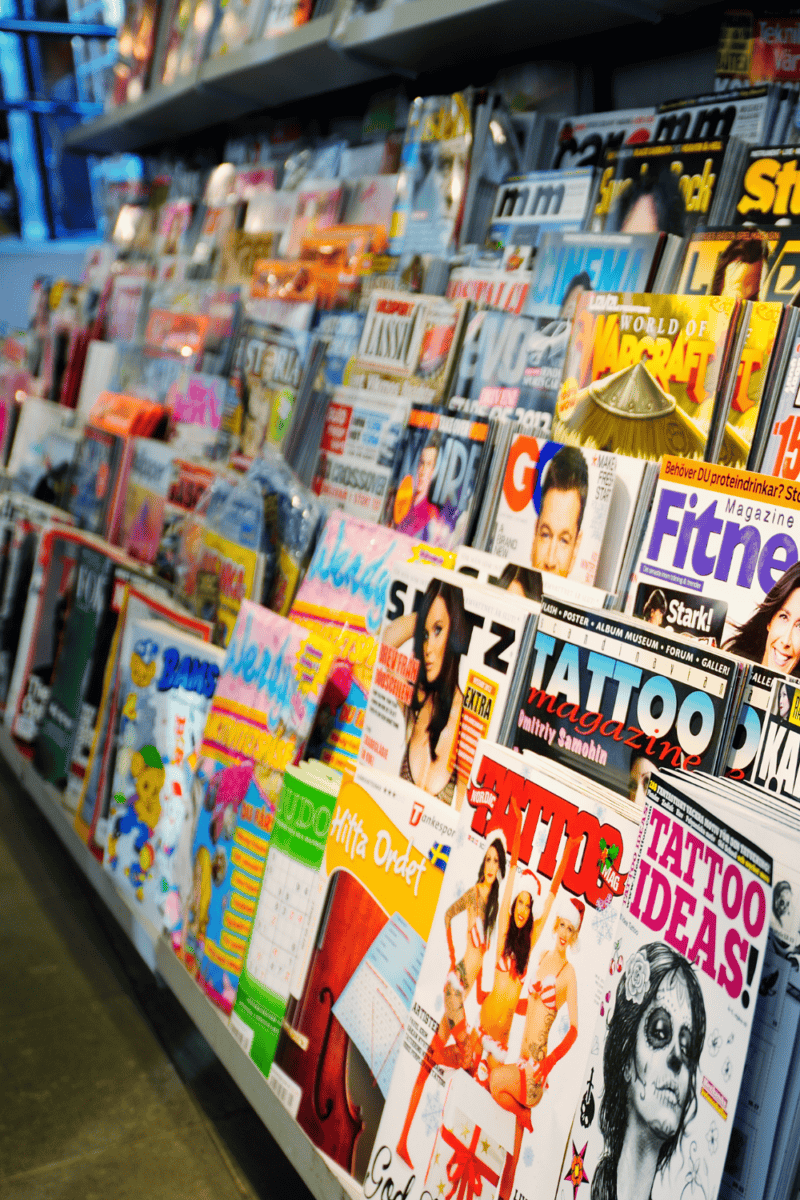 How to Create a Vision Board for the New Year That Actually Works ...