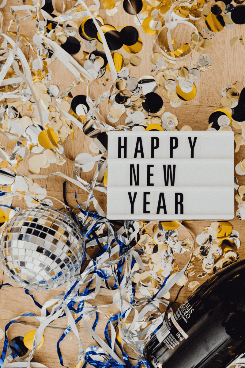 51+ NYE Party Ideas You Don't Want to Miss! - Marley Doodle Digital