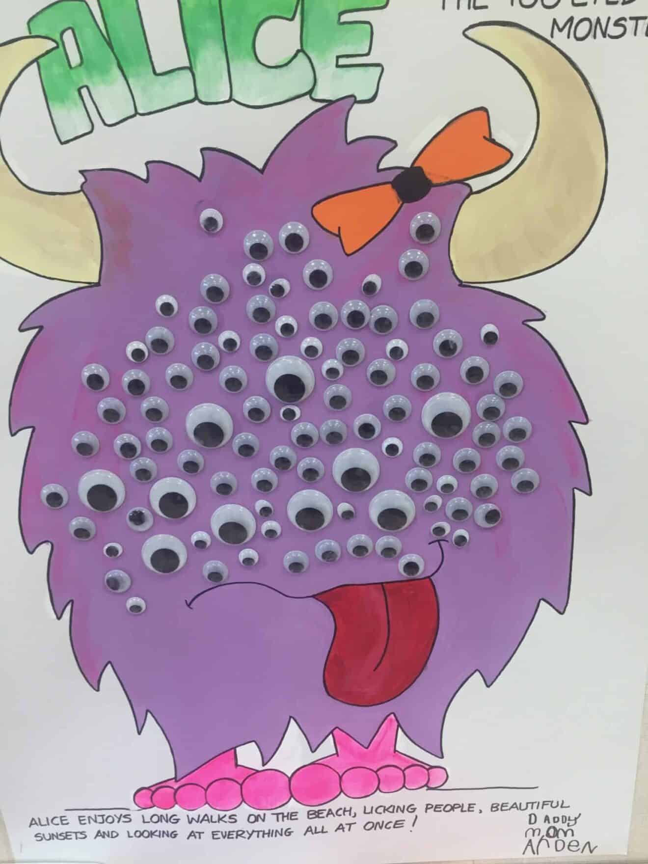 Creative & Fun 100 Days of School Project Ideas - Marley Doodle Digital
