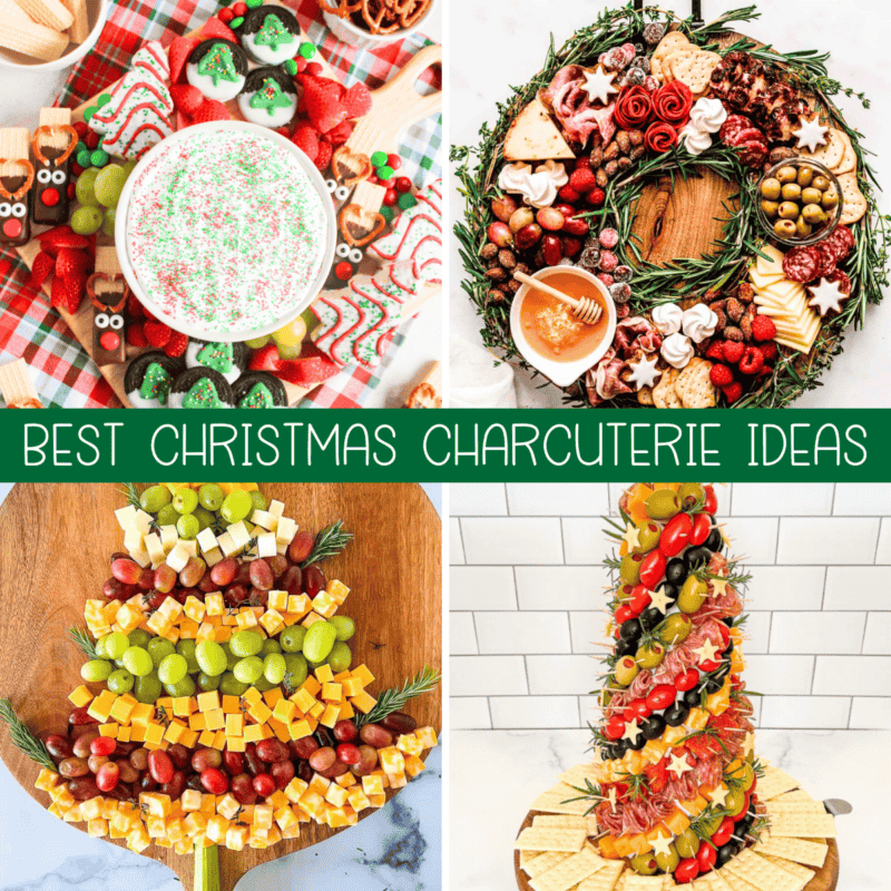 Cute and Cheap Kids Christmas Burr Basket - Under $20 - Marley Doodle ...