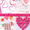 37+ Totally Fun Valentines Games and Activities for Kids and Toddlers ...