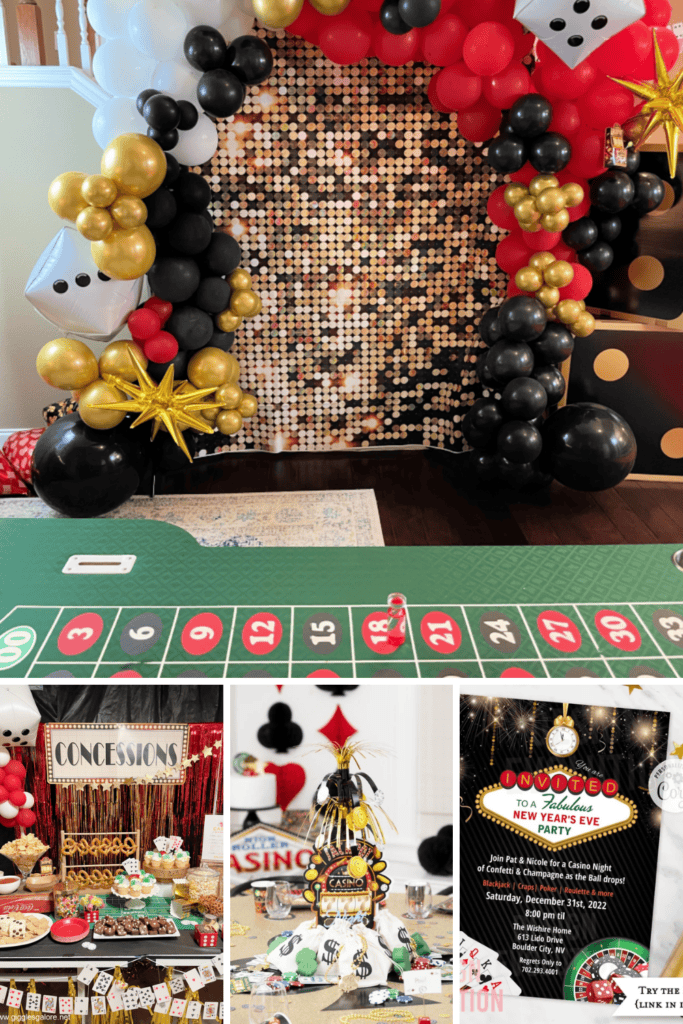 51+ NYE Party Ideas You Don't Want to Miss! - Marley Doodle Digital