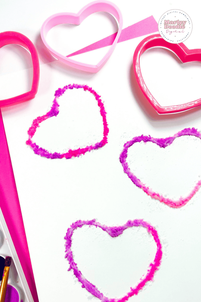 21+ Festive February Crafts for Kids - Marley Doodle Digital