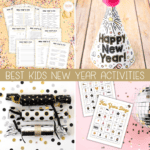 Free Printable Happy New Year Banner (Includes all letters!) - Marley ...