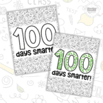 Easy and Fun Christmas Countdown Paper Chain -Free Printable - Marley ...