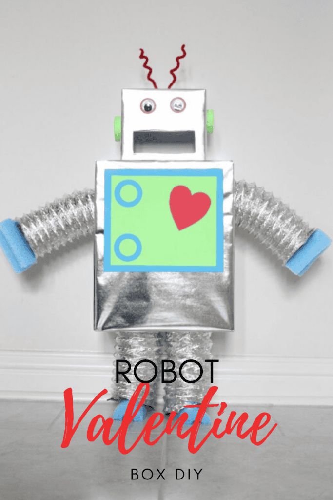 31+ Cutest DIY Valentine's Day Box Ideas - Marley Doodle Digital
