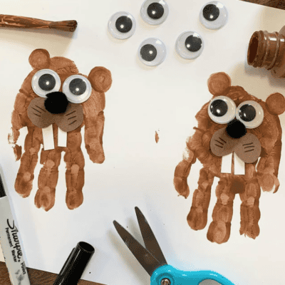 23+ Fun Groundhog Day Activities, Games, and Crafts for Kids! - Marley ...
