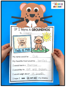23+ Fun Groundhog Day Activities, Games, and Crafts for Kids! - Marley ...