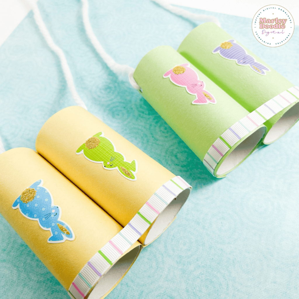 100 Days of School Handprint Art (2 Cute Designs!) - Marley Doodle Digital