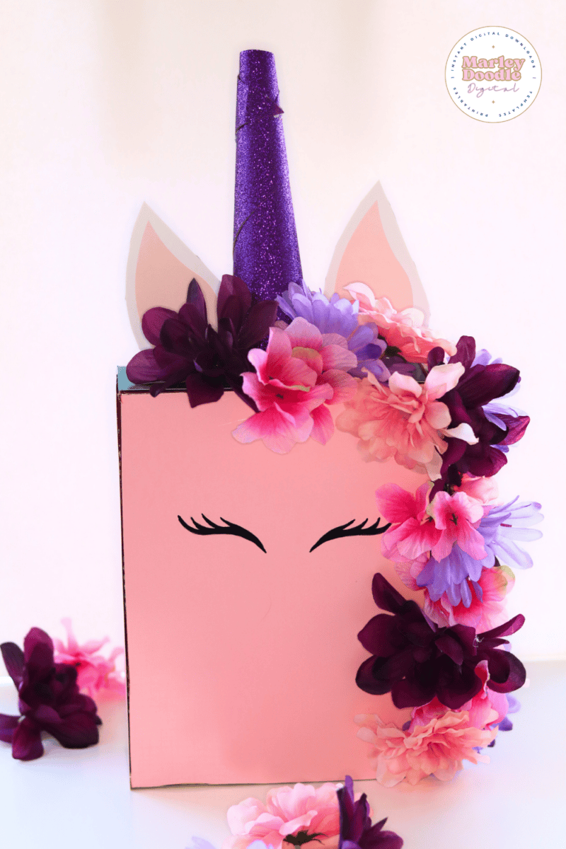 31+ Cutest DIY Valentine's Day Box Ideas - Marley Doodle Digital