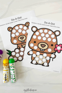 23+ Fun Groundhog Day Activities, Games, and Crafts for Kids! - Marley ...