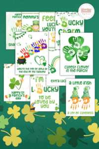 27+ Easy & Fun Shamrock Crafts for Kids and Toddlers - Marley Doodle ...