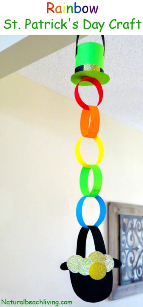 21+ Fun and Easy March Crafts for Kids - Marley Doodle Digital